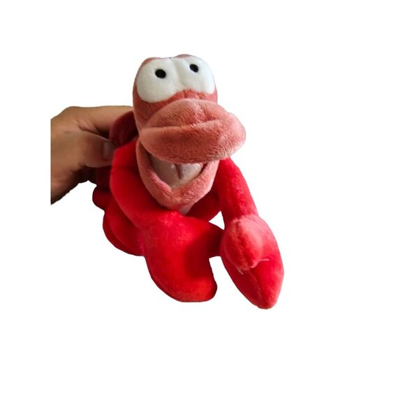 Disney | Toys | Disney Store Sebastian Plush Stuffed Animal Toy The ...